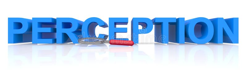 Perception word cloud stock vector. Illustration of distortion - 147902119