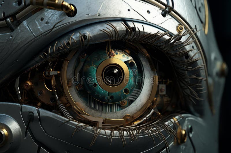 Perceptive Robot Stock Illustrations – 15 Perceptive Robot Stock ...