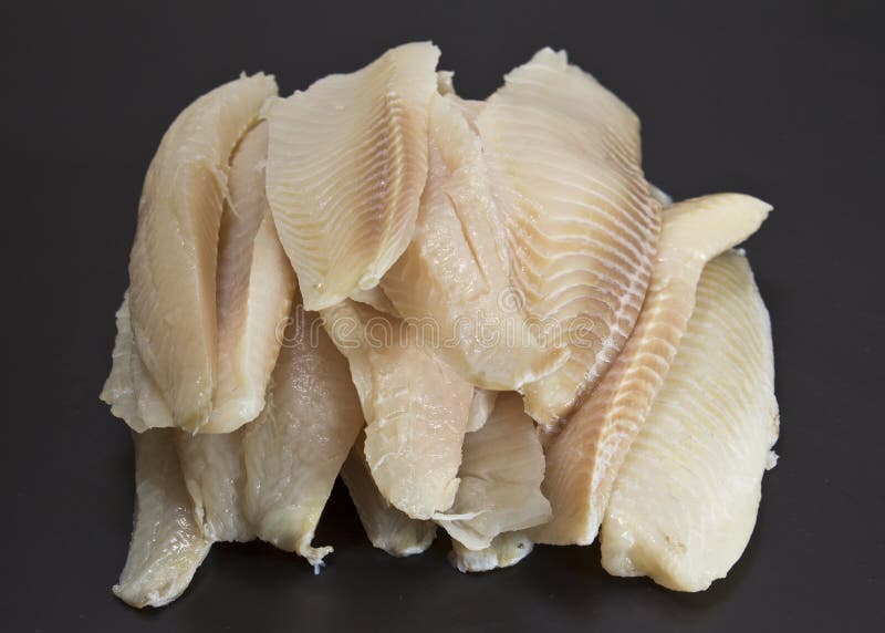 Isolated perch fillet stock photo. Image of isolated - 34306968