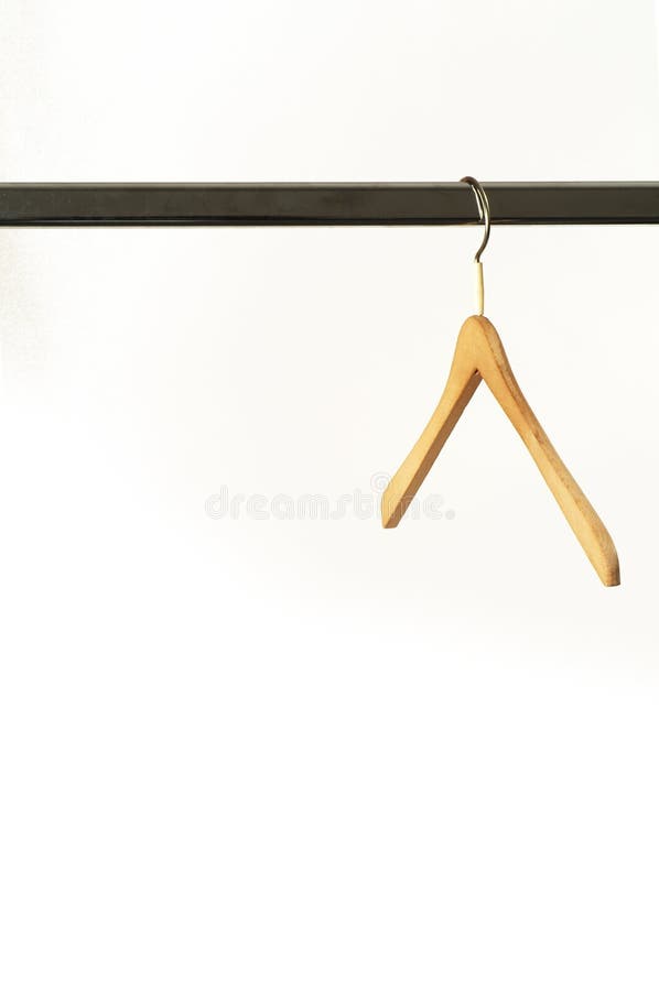 Percha de ropa foto de archivo. Imagen de armario, concepto - 947538