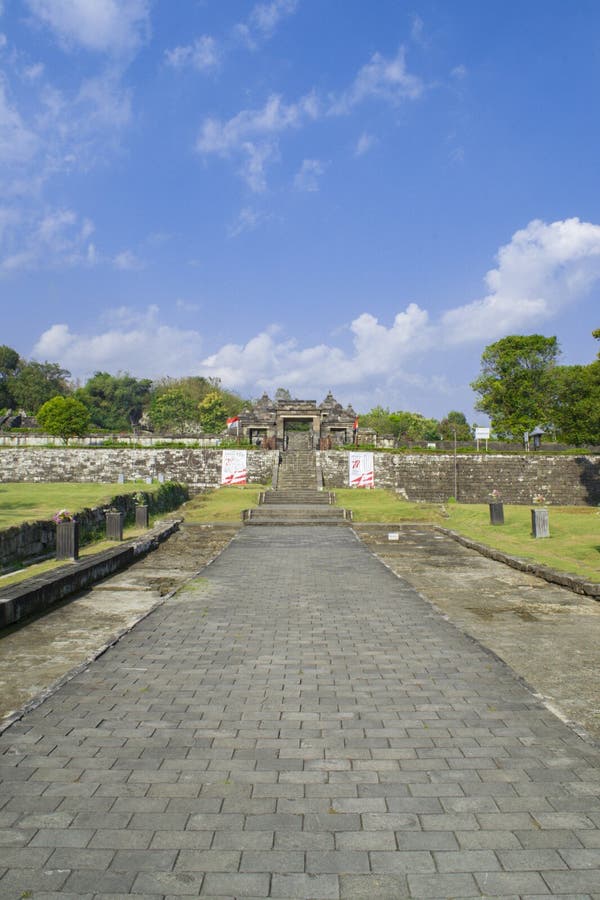 Keraton Ratu Boko: the Majestic Ruins of Java S Legendary Palace ...