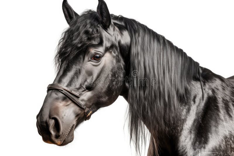 Horse Percheron Stock Illustrations – 60 Horse Percheron Stock ...