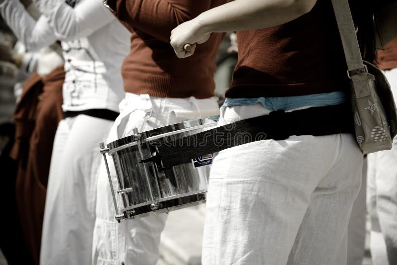 Percusiones 2 imagen de archivo. Imagen de festival, percusiones - 22266751