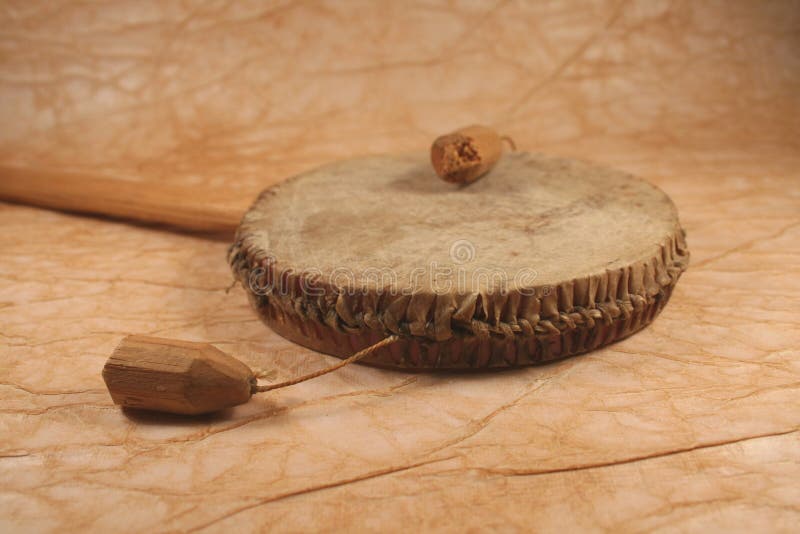 Traditional Percussion Instruments Stock Image - Image of drums, ethnic ...