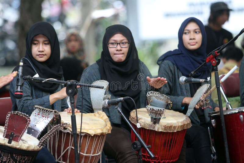 Percussion editorial photo. Image of plays, cultural - 55027531