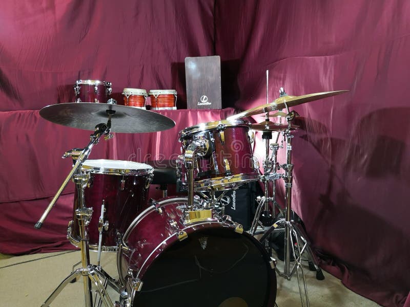 Percussion instruments editorial stock photo. Image of percussion ...