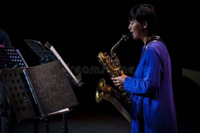 Percussion Player editorial image. Image of performing - 62018930