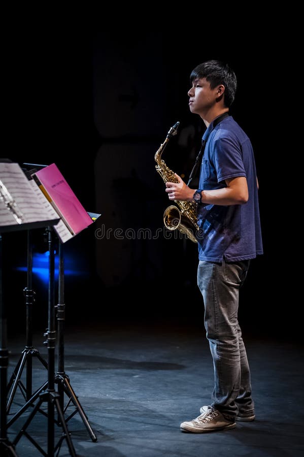 Percussion Player editorial photo. Image of people, player - 62018941