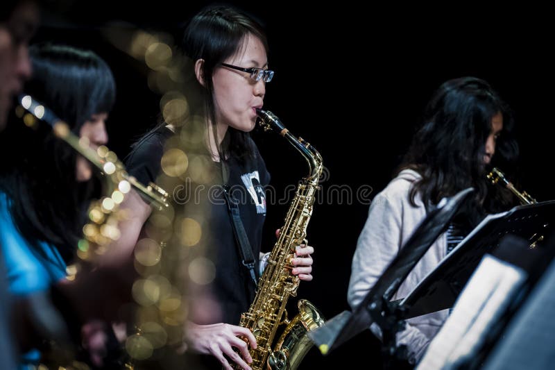 Percussion Player editorial stock photo. Image of music - 62019173