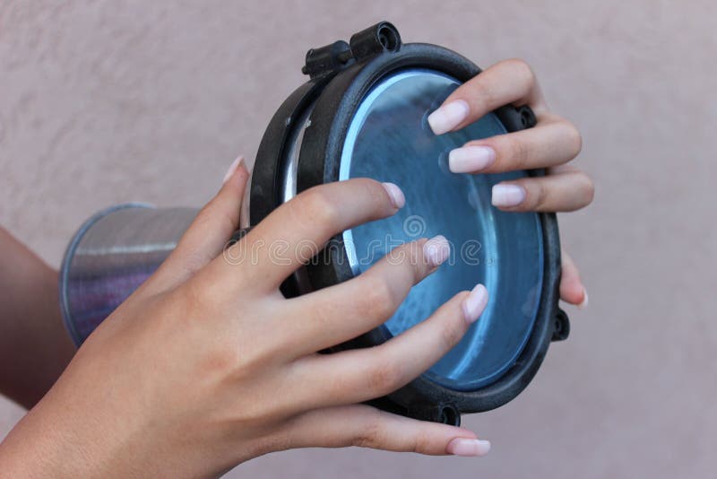 Percussion playing stock image. Image of hands, nphoto - 57135861