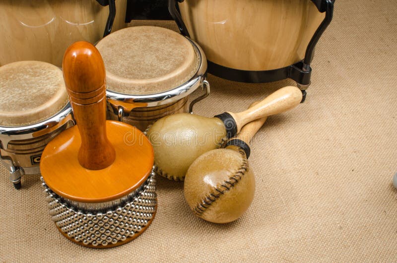 Percussioni fotografia stock. Immagine di apparecchiatura - 49072172