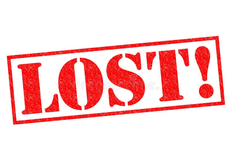 Misplaced Stock Illustrations, Vecteurs, & Clipart – (1,304 Stock ...