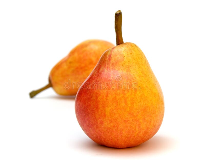 Pere 3 fotografia stock. Immagine di isolato, alimento - 2253706