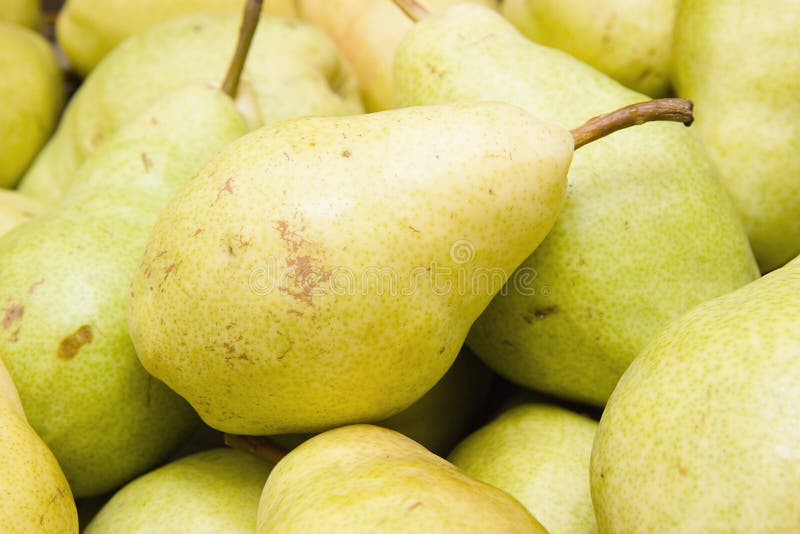 Peren stock foto. Image of eetbaar, smakelijk, markt, voeding - 6177462
