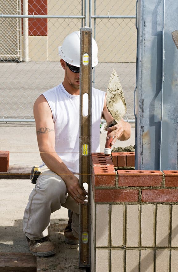 Perfect Alignment stock image. Image of looking, metal - 6953441