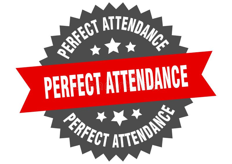 Attendance Ribbon Stock Illustrations – 104 Attendance Ribbon Stock ...