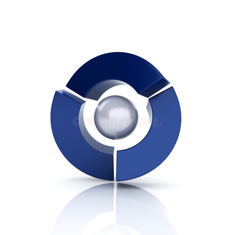 Perfect balance symbol stock illustration. Illustration of concept ...