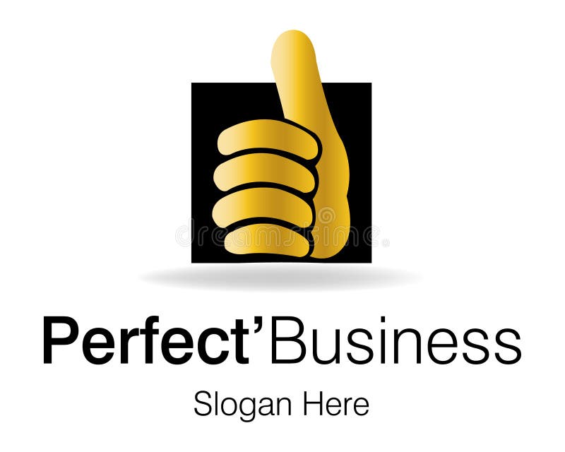 Perfect Business Logo Stock Illustrations – 57,966 Perfect Business ...