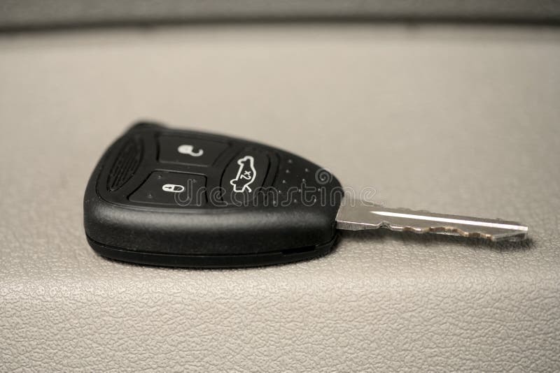 Perfect Car Key Picture. Image: 6473634