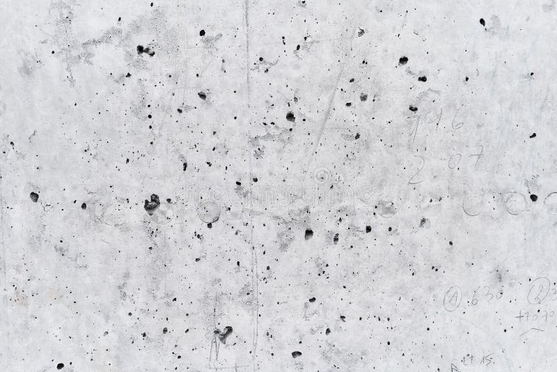 Perfect Concrete Wall Surface Texture Stock Image - Image of background ...