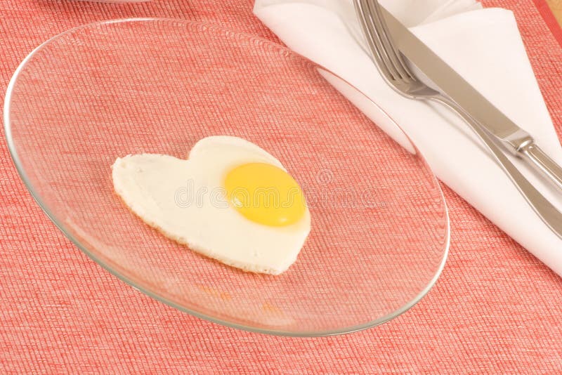Perfect Cooked Egg stock image. Image of nutrition, side - 4953023