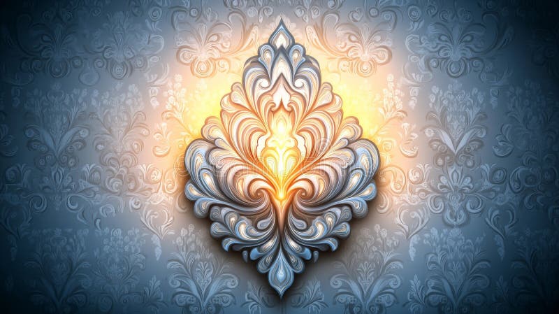 Perfect for Creating a Tranquil and Soothing Environment, the Soft Blue ...