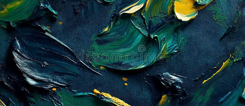 Perfect for Creative Projects and Text Overlays, the Turquoise Paint ...