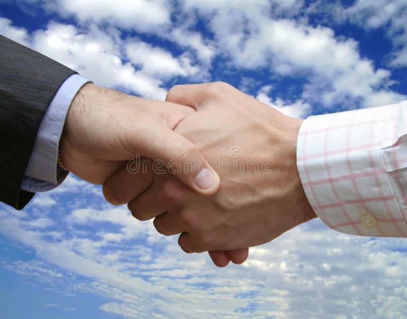 Perfect deal stock image. Image of business, agreement - 2341639