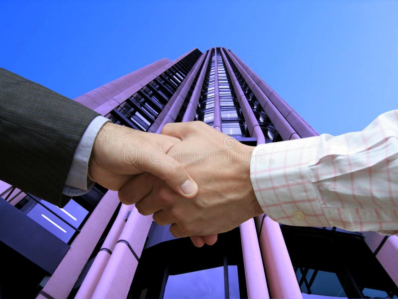 Technology deal stock image. Image of final, code, cooperation - 3799549