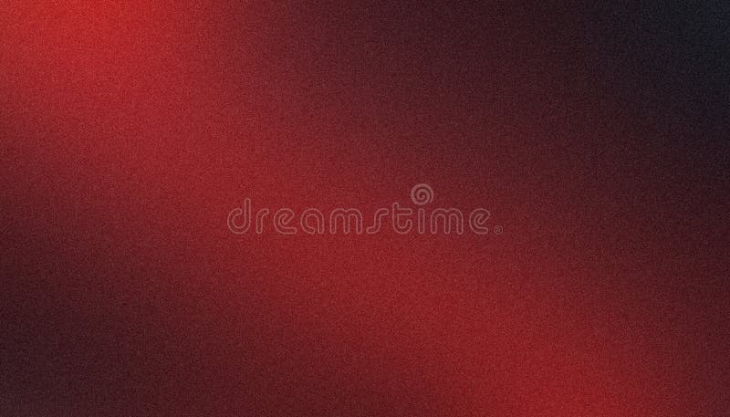 High Grain Texture on a Dark To Red Gradient Backdrop, Ideal for ...