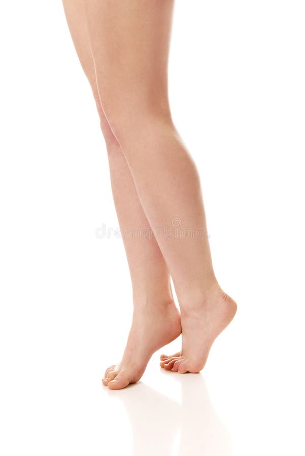 Perfect female legs. stock photo. Image of health, lifestyle - 55135188