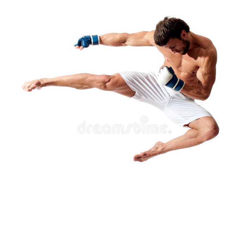 Perfect fit man stock photo. Image of ideal, abdominal - 27630930
