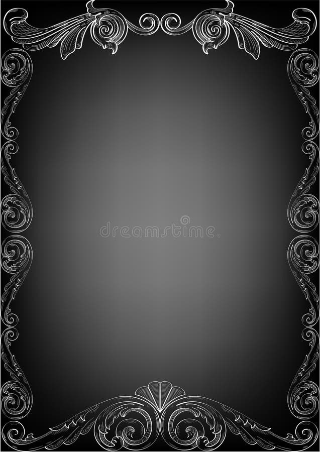 Perfect flower stock vector. Illustration of deco, obsolete - 18743252