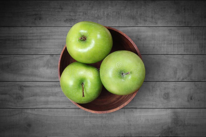 Perfect Fresh Green Apple stock photo. Image of leaf - 96137998