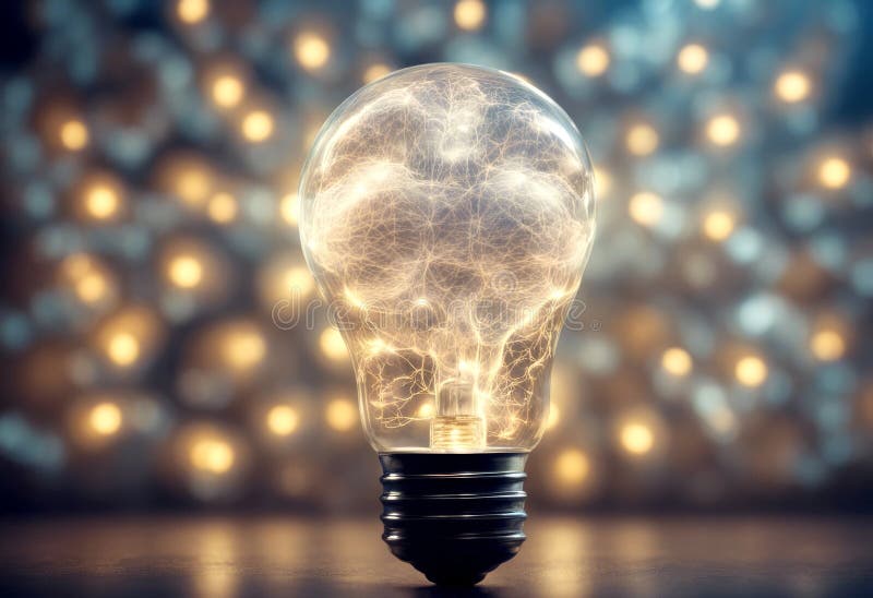 Perfect Generative Concept Bulb Represents Brain Vision Intelligence ...