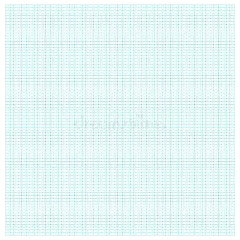 Perfect Isometric Grid Template for Vector Detailed Design and Flat ...