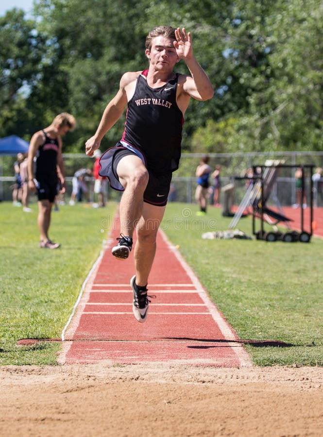 Perfect Jump editorial stock photo. Image of game, attempt - 86266728