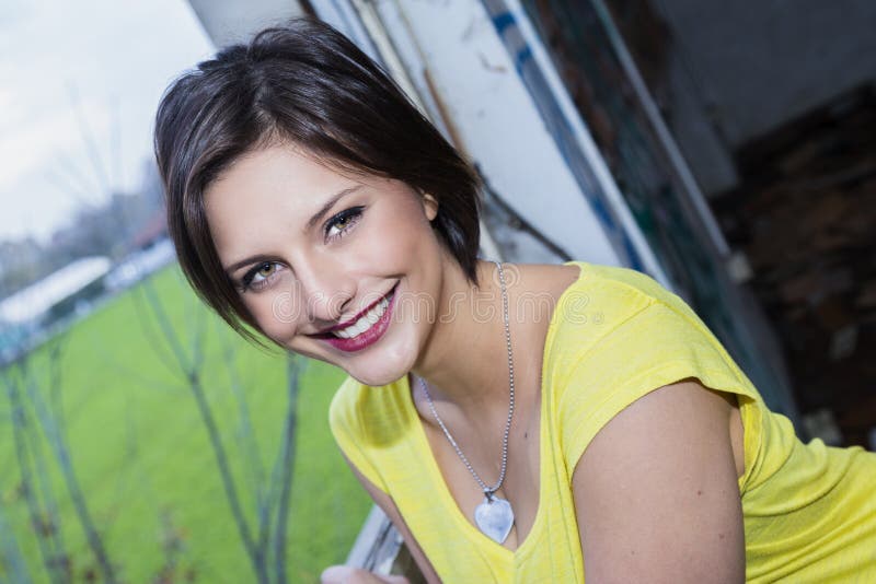 The Perfect Look stock photo. Image of beautiful, model - 50257012