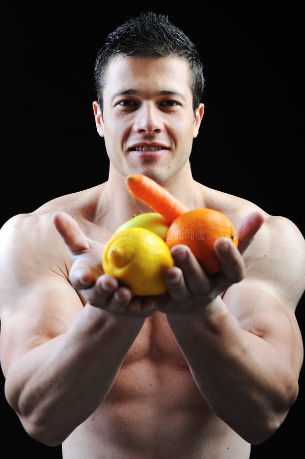 The Perfect male body stock image. Image of body, caucasian - 23014567