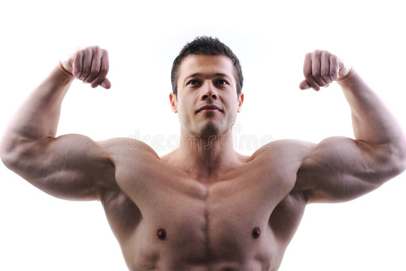 Perfect Male Body Stock Photos - Download 8,615 Royalty Free Photos