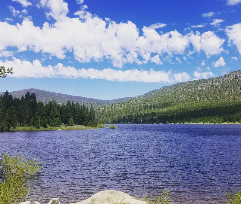 Perfect Montana Day stock photo. Image of montana, gorgeous - 121173662