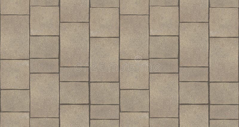 Perfect New Concrete and Stone Pavement Seamless Pattern - High ...