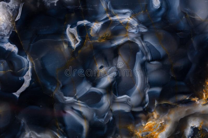 Perfect Onyx Background in Contrast Blue Color for Expensive Design ...