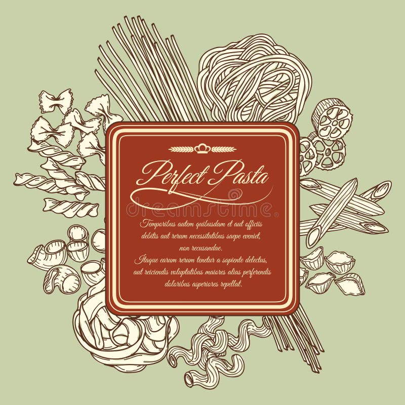 Noodle Lable Stock Illustrations – 6 Noodle Lable Stock Illustrations ...