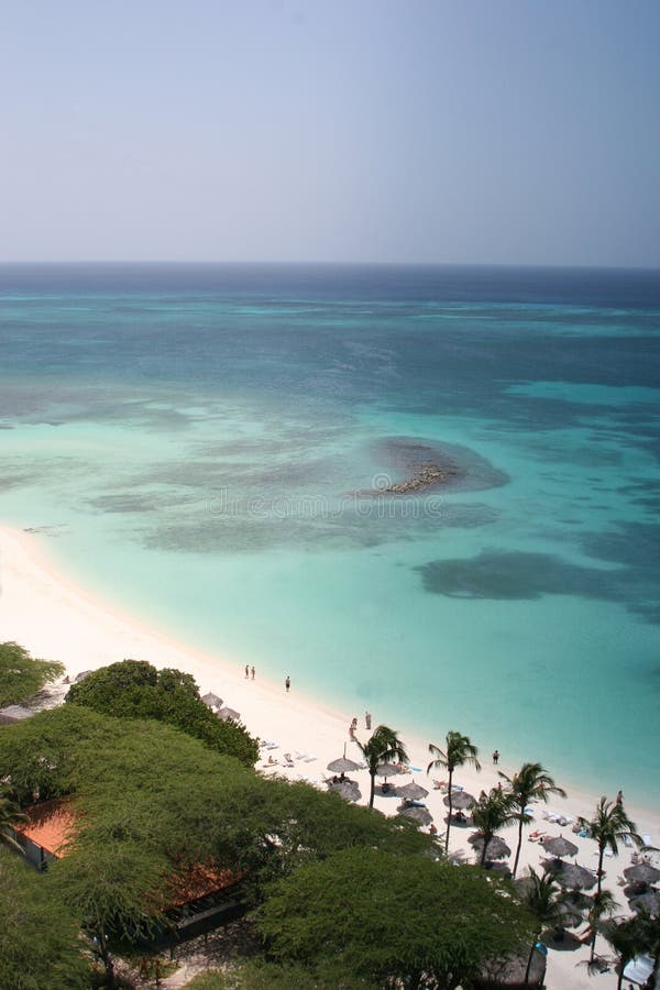 Perfect place stock image. Image of tropical, ocean, white - 3909273