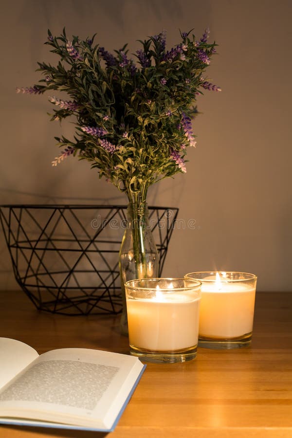 Perfect Plan for the Evening Stock Photo - Image of desk, room: 70682140