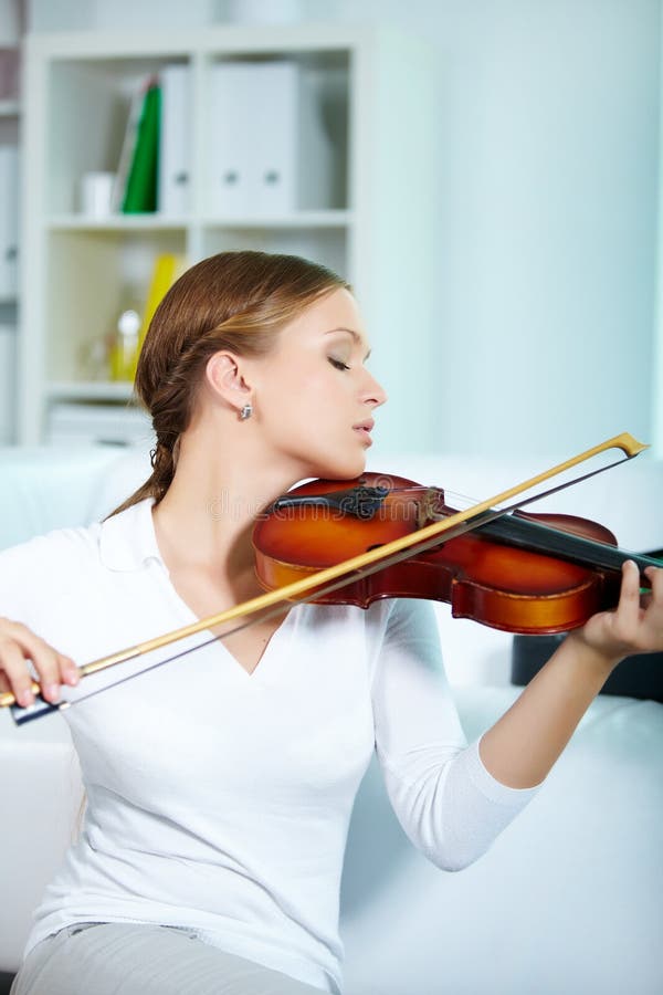 Perfect play stock photo. Image of fiddler, elle, lifestyle - 22926768