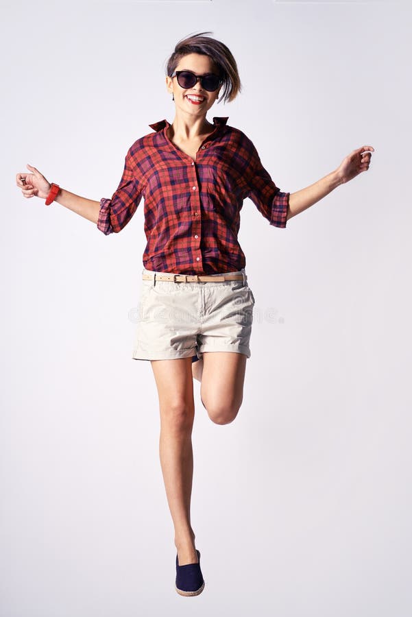 Perfect pose stock photo. Image of person, human, beauty - 6214752