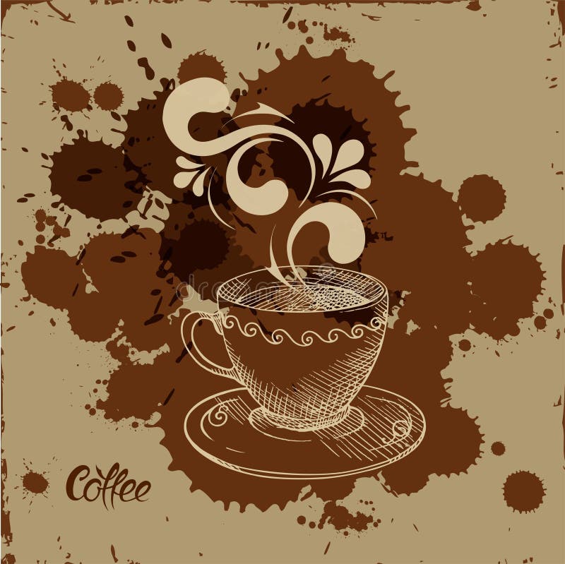 Perfect Red Cup Coffee Steam Stock Illustrations – 64 Perfect Red Cup ...