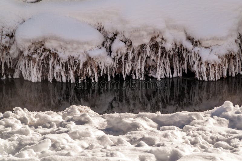 Perfect Reflection stock image. Image of white, winter - 27879653